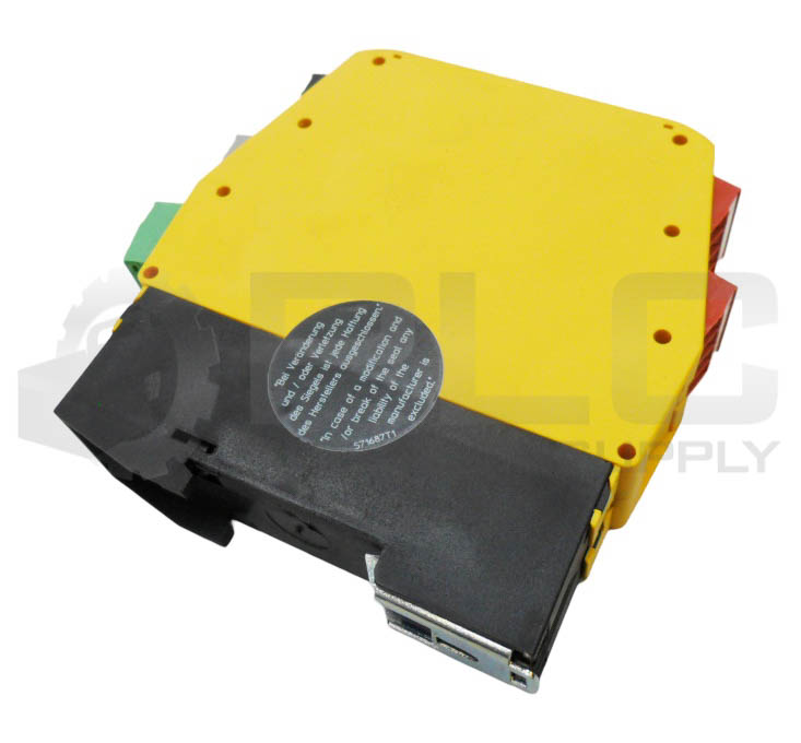 NEW IFM ELECTRONIC G1501S SAFETY RELAY 24VDC 6A 250VAC *READ* - PLC ...