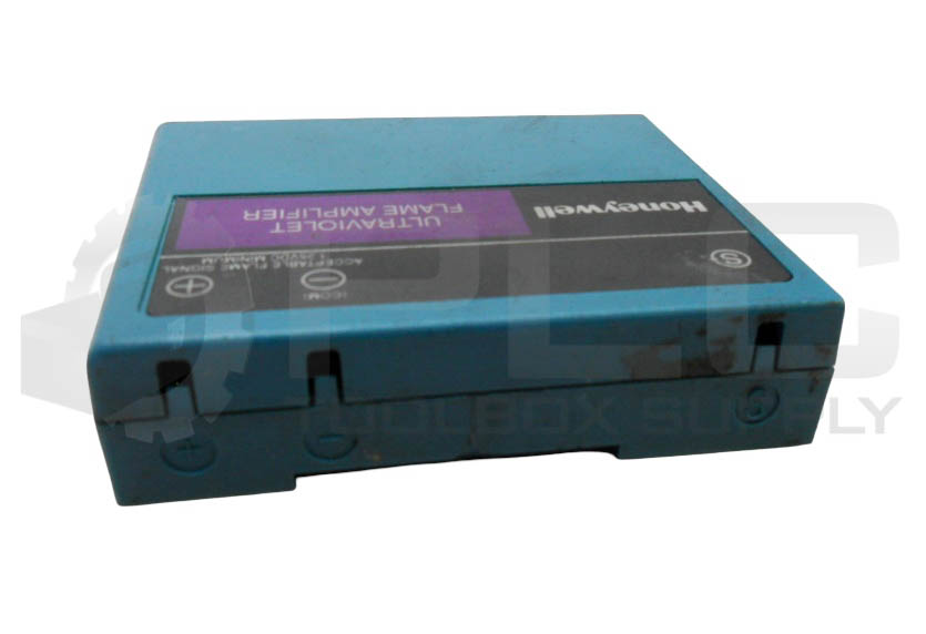 HONEYWELL R7849 A 1015 ULTRAVIOLET FLAME AMPLIFIER - PLC Toolbox Supply