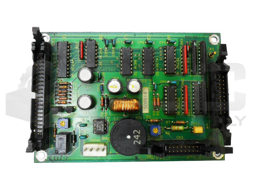 TOSHIBA MDI1 CIRCUIT BOARD - PLC Toolbox Supply