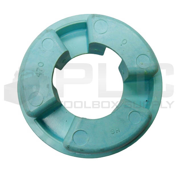 NEW MAGNALOY 470 FLEXIBLE COUPLING INSERT - PLC Toolbox Supply