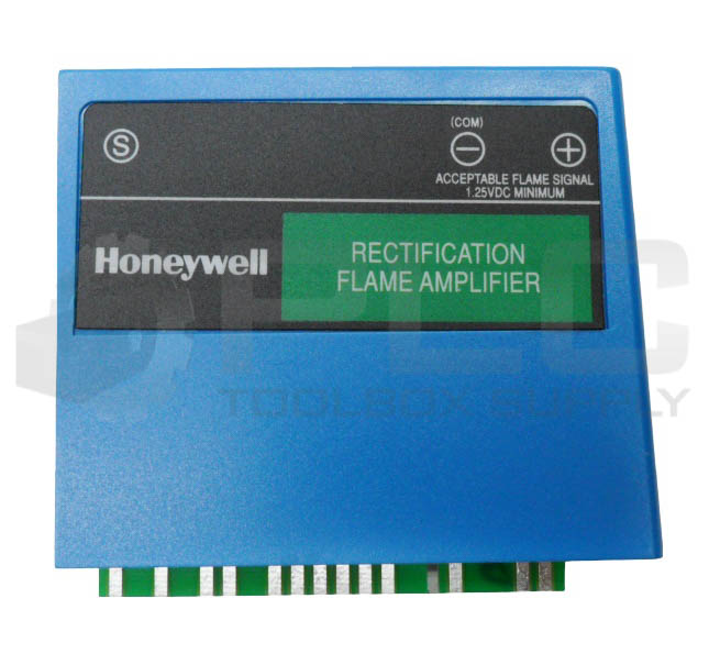 NEW HONEYWELL R7847 A 1025 RECTIFICATION FLAME AMPLIFIER *READ* - PLC ...