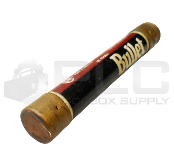 LOT OF 2 BULLET ECSR30 TIME DELAY FUSE 30A 600VAC - PLC Toolbox Supply