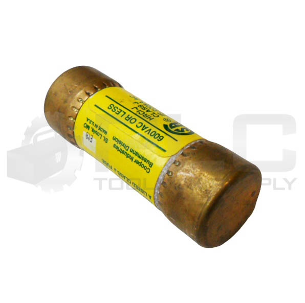 LOT OF 4 BUSSMANN LPJ-30SP LOW PEAK FUSE 30A 600VAC - PLC Toolbox Supply