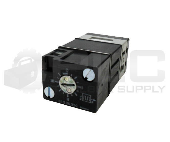 NEW AMCOL 81 506 920 PULSE GENERATOR - PLC Toolbox Supply