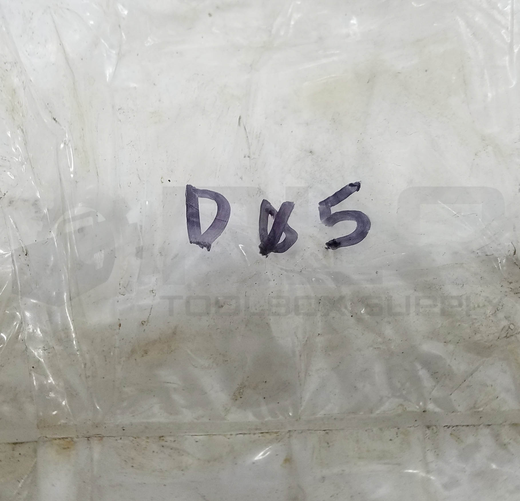 NEW MKP D05 VALVE MANIFOLD SUBPLATE 1/2 PORT - PLC Toolbox Supply