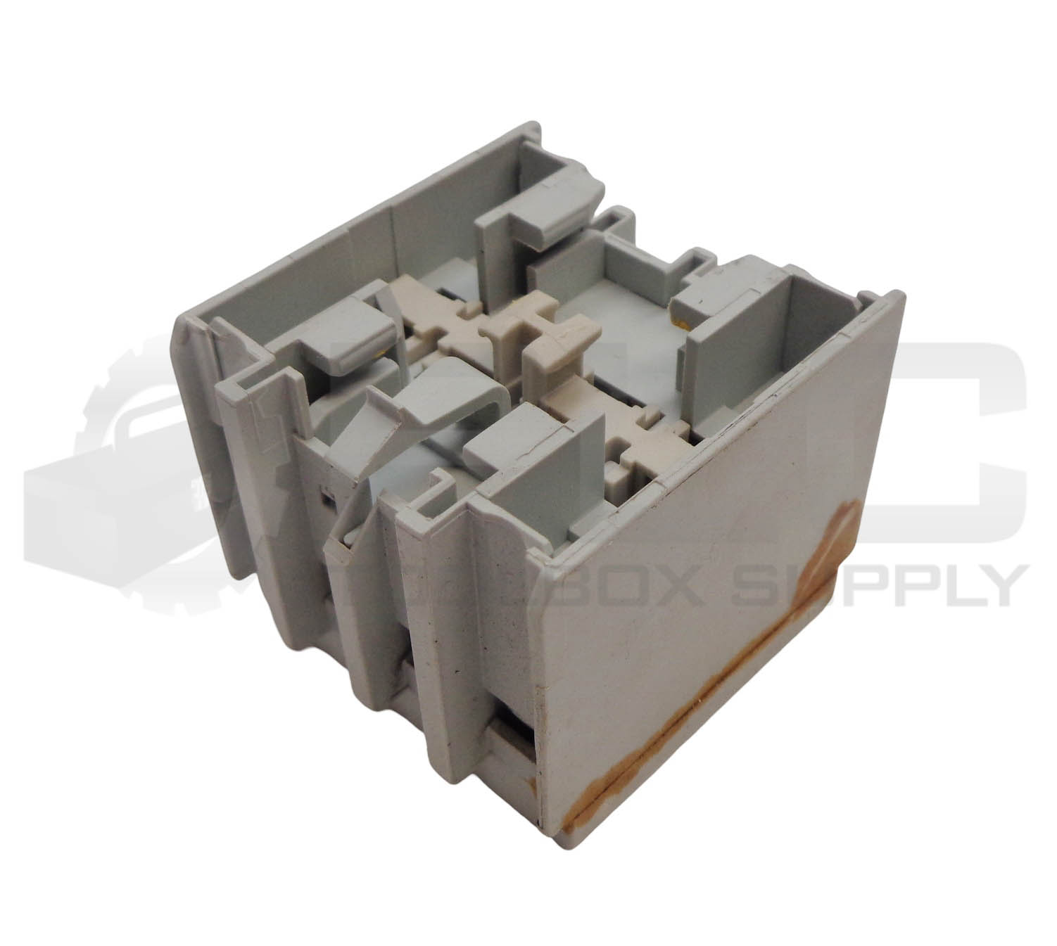 LOT OF 2 ALLEN BRADLEY 100-F SER B A31 CONTACT BLOCK - PLC Toolbox Supply