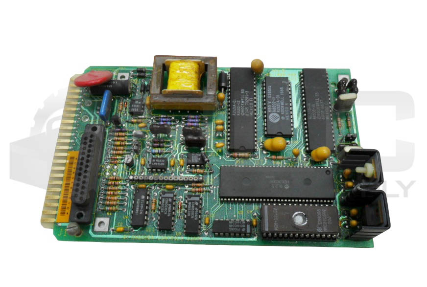 ANDOVER CONTROLS 05-1000-400 FIRE ALARM CIRCUIT BOARD - PLC Toolbox Supply