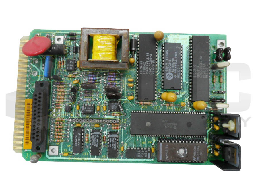 ANDOVER CONTROLS 05-1000-400 FIRE ALARM CIRCUIT BOARD - PLC Toolbox Supply