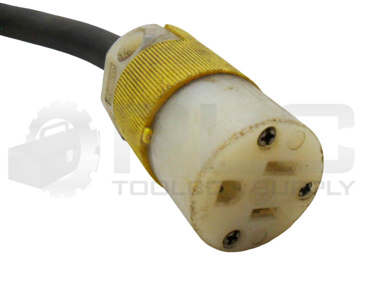 CROUSE HINDS CPP516 ARKTITE PLUG 125-250VAC 18VDC 3P 60HZ W/ 52CM69C ...