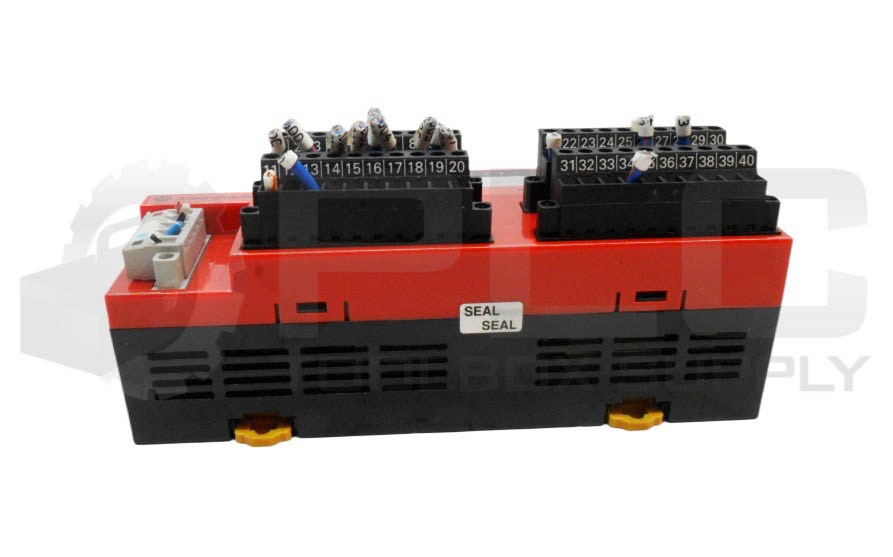 LOT OF 2 ALLEN BRADLEY 1791DS-IB12 /A COMPACT BLOCK 12 INPUTS 24VDC ...