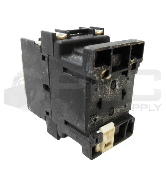 LOT OF 3 KLOCKNER MOELLER DIL R 40 CONTACTOR 600VAC 250VDC 15A - PLC ...