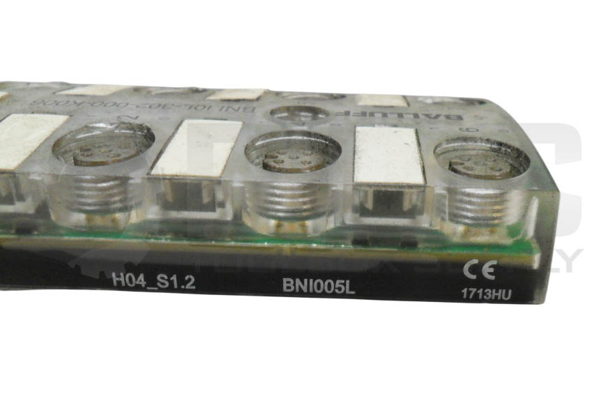 BALLUFF BNI IOL-302-000-K006 ACTIVE SPLITTER BNI005L - PLC Toolbox Supply