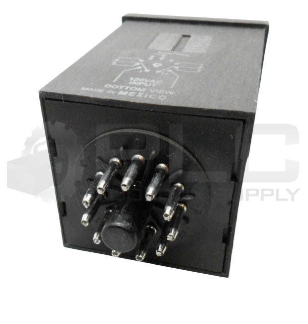 TYCO ELECTRONICS CNM5 PROGRAMMABLE MULTIFUNCTION TIME DELAY RELAY ...