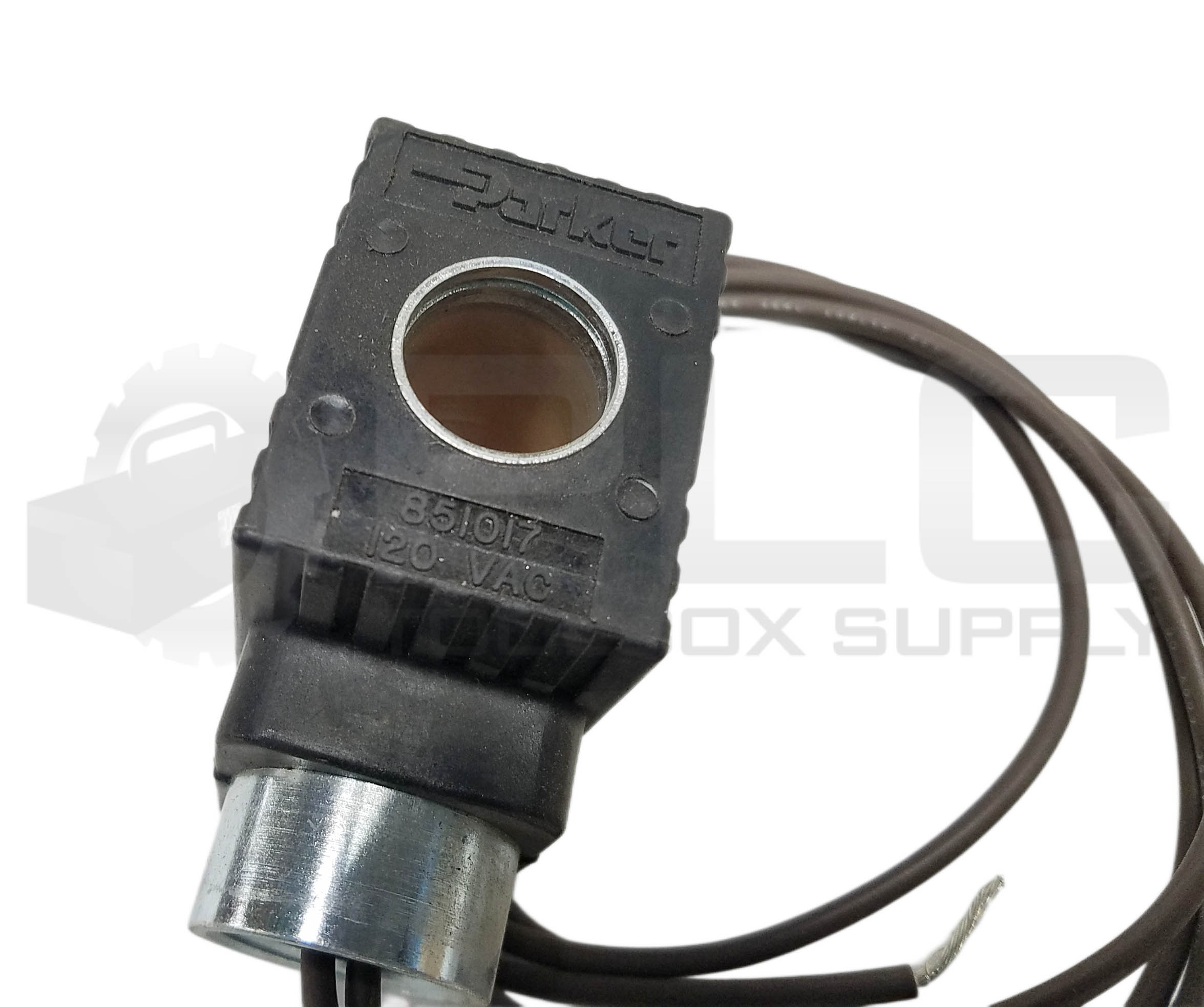 NEW PARKER 851017-120VAC SOLENOID COIL 120VAC, PAR851017-120VAC - PLC ...