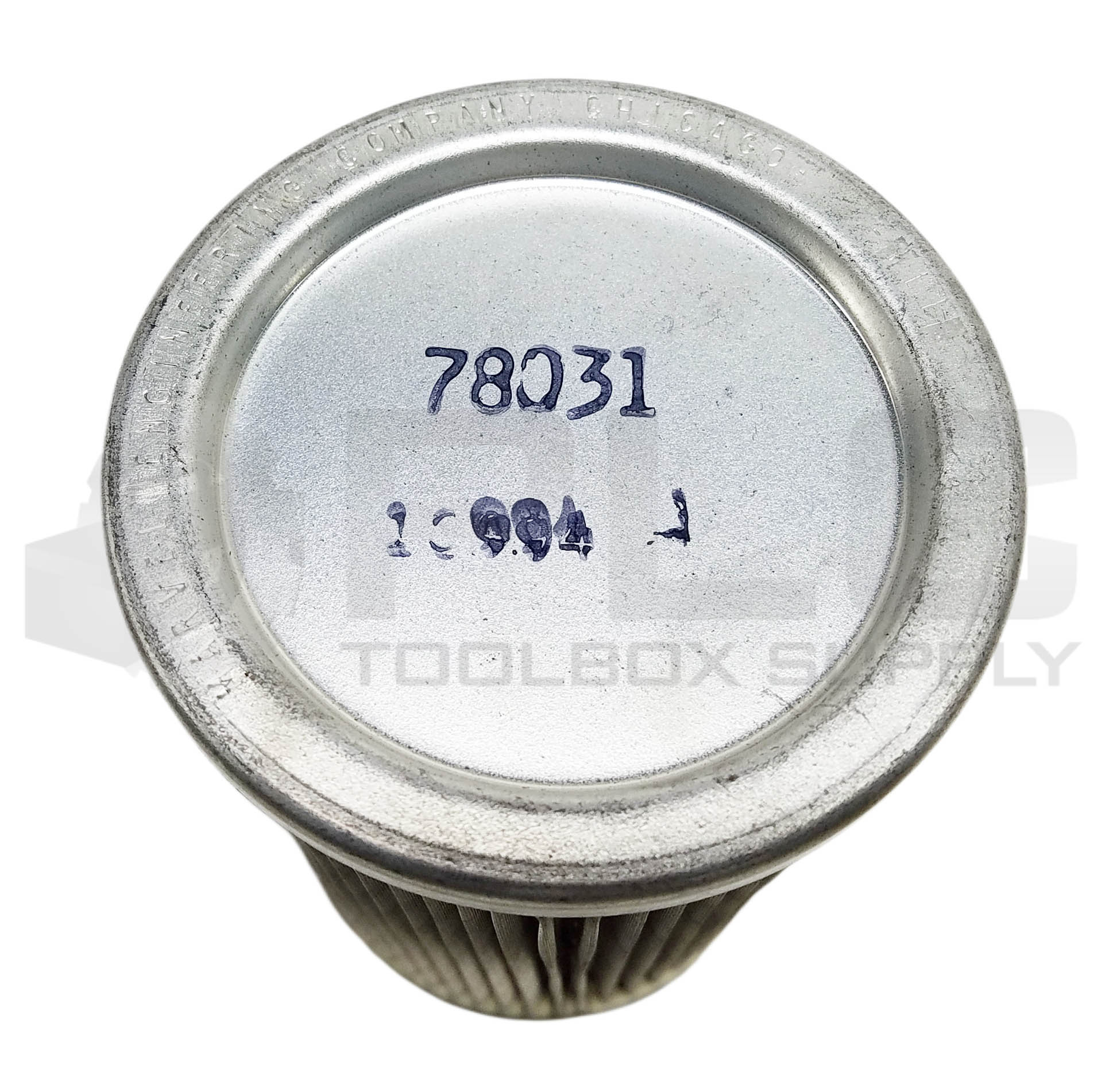 NEW MARVEL ENGINEERING 78031 FILTER ELEMENT - PLC Toolbox Supply