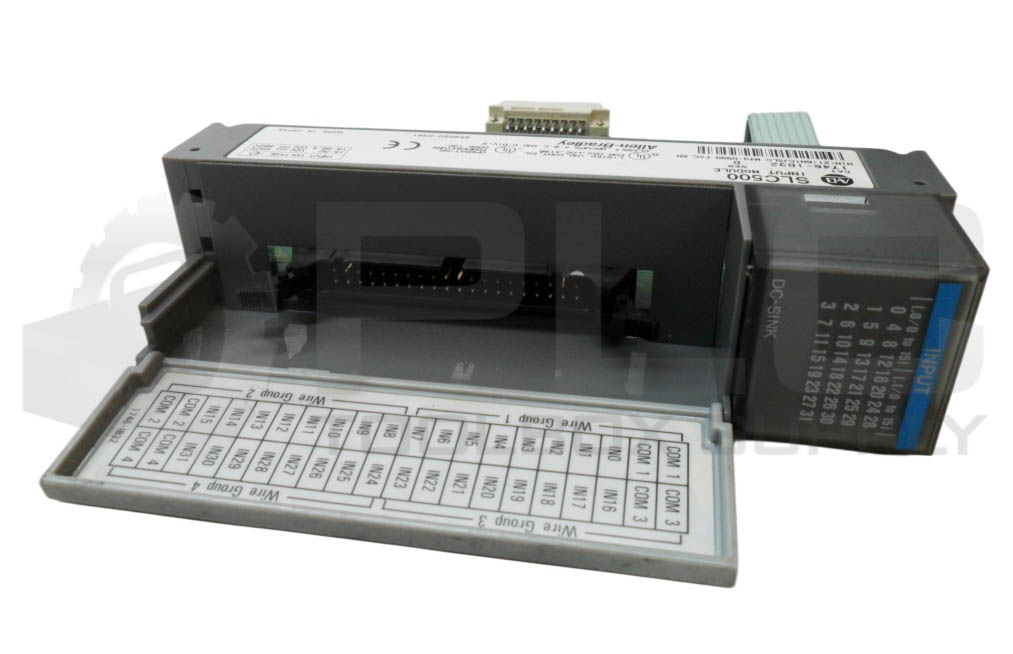 ALLEN BRADLEY 1746-IB32 /D INPUT MODULE 15-30VDC - PLC Toolbox Supply