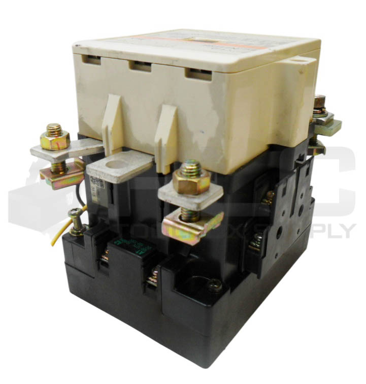 FUJI ELECTRIC SC-N7(152) CONTACTOR SC1FBAA W/ A1 A2 COIL 100-120V 50 ...