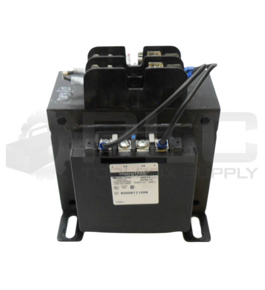MICRON IMPERVITRAN B500BTZ13RB CONTROL TRANSFORMER W/ 30312R FUSE ...