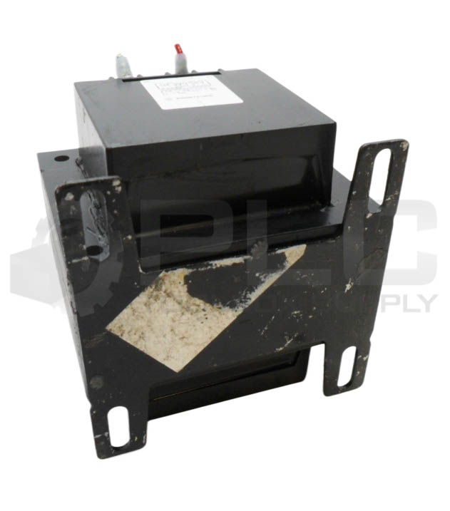 MICRON IMPERVITRAN B500BTZ13RB CONTROL TRANSFORMER W/ 30312R FUSE ...