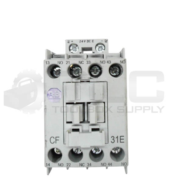 ALLEN BRADLEY 700S-CF620EJC /A SAFETY CONTROL RELAY 600VAC 25A 700 ...