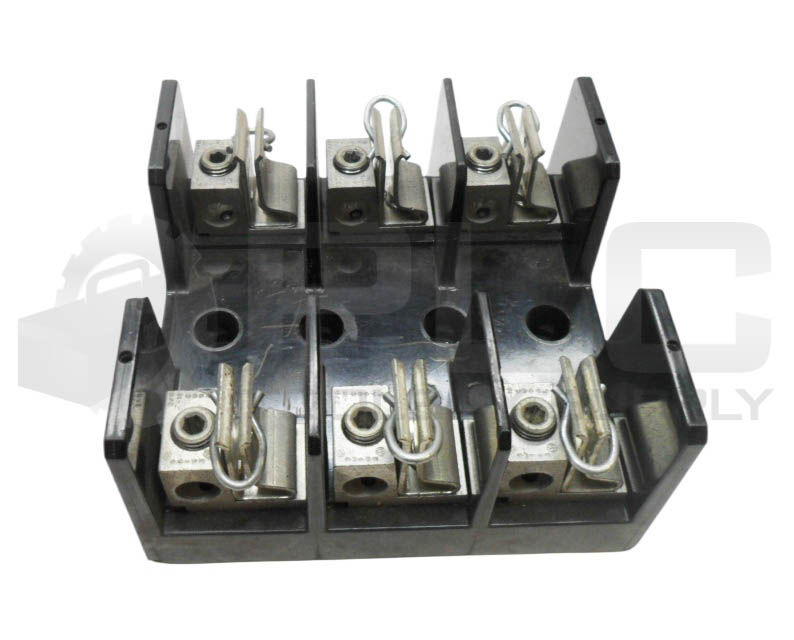 MARATHON R6J100A3B FUSE HOLDER 3P 600V 100A - PLC Toolbox Supply