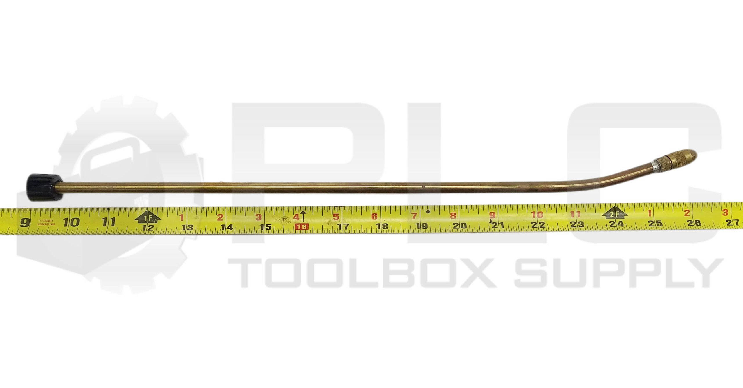 LOT OF 2 NEW GILMOUR SPRAY DOC R14C BRASS WAND REPLACEMENT - PLC ...