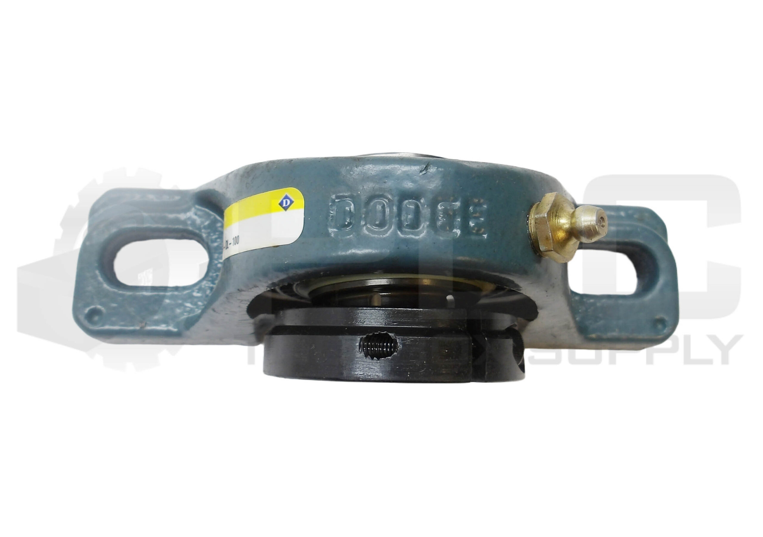 NEW DODGE P2B-DL-100 PILLOW BLOCK BEARING UNIT 1″ BORE - PLC Toolbox Supply