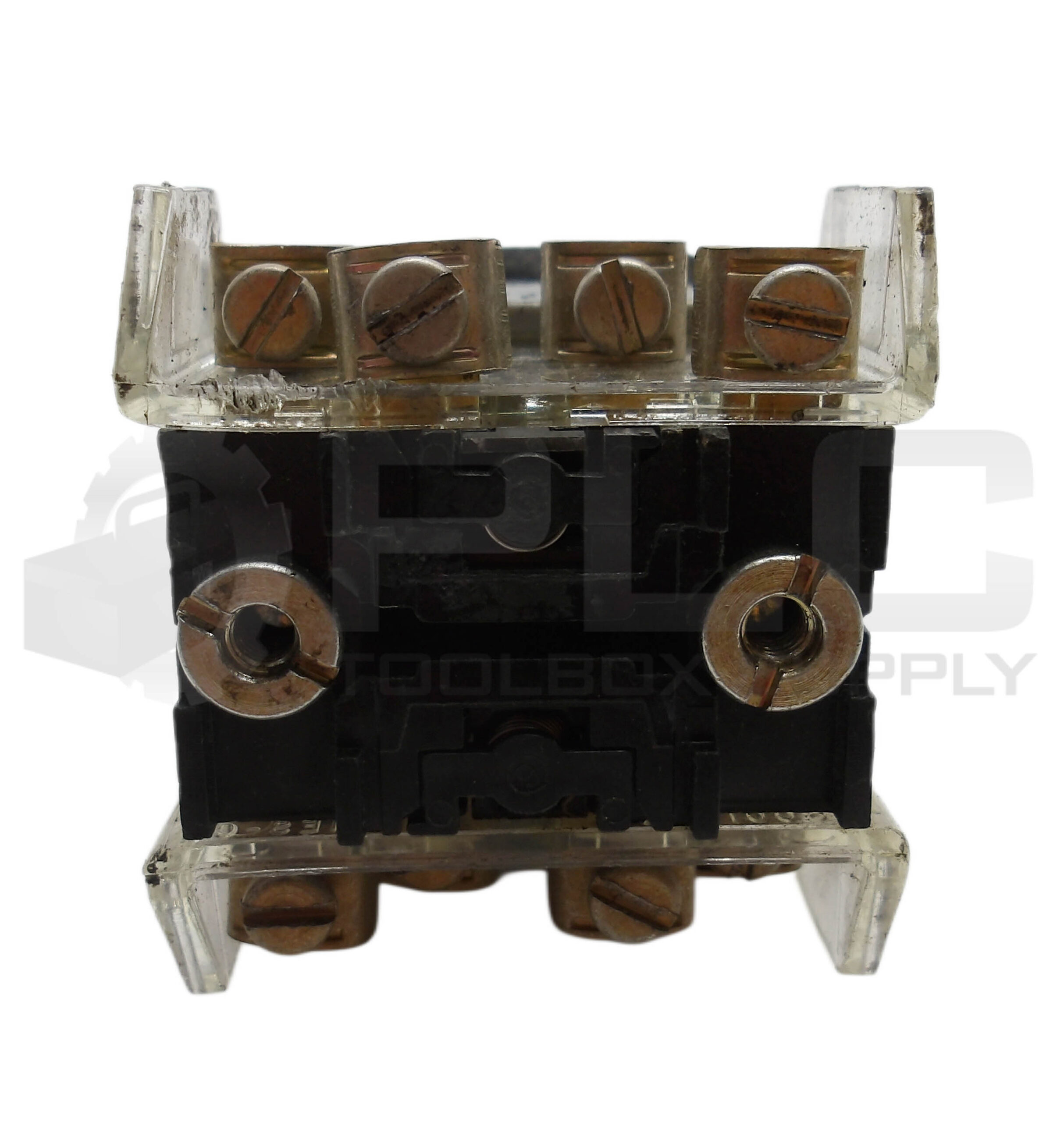ALLEN BRADLEY 800T-J2 /T SELECTOR SWITCH W/800T-XA CONTACT BLOCK *READ ...