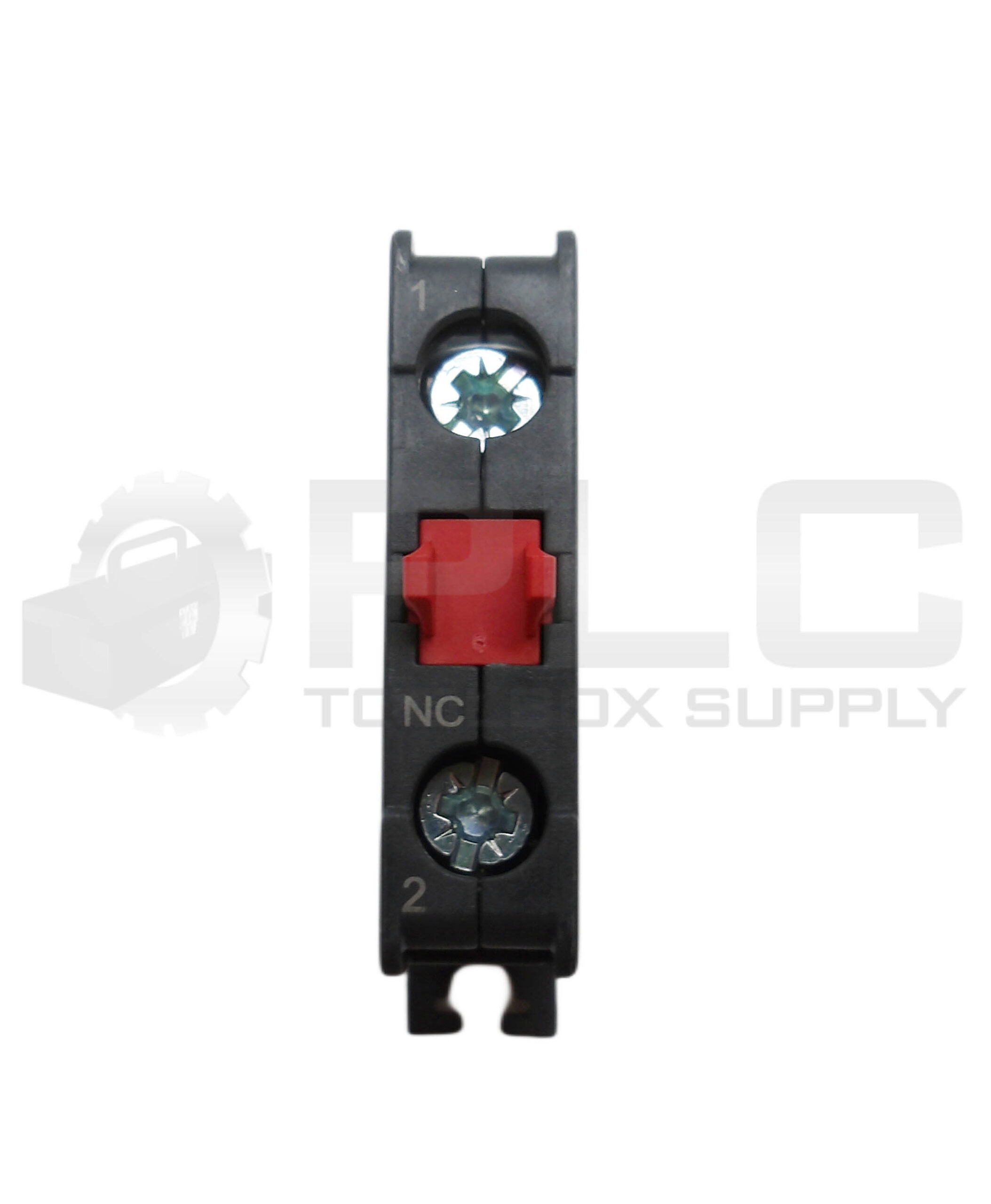 NEW BAG OF 10 ALLEN BRADLEY 800F-BX01 CONTACT BLOCK /A - PLC Toolbox Supply