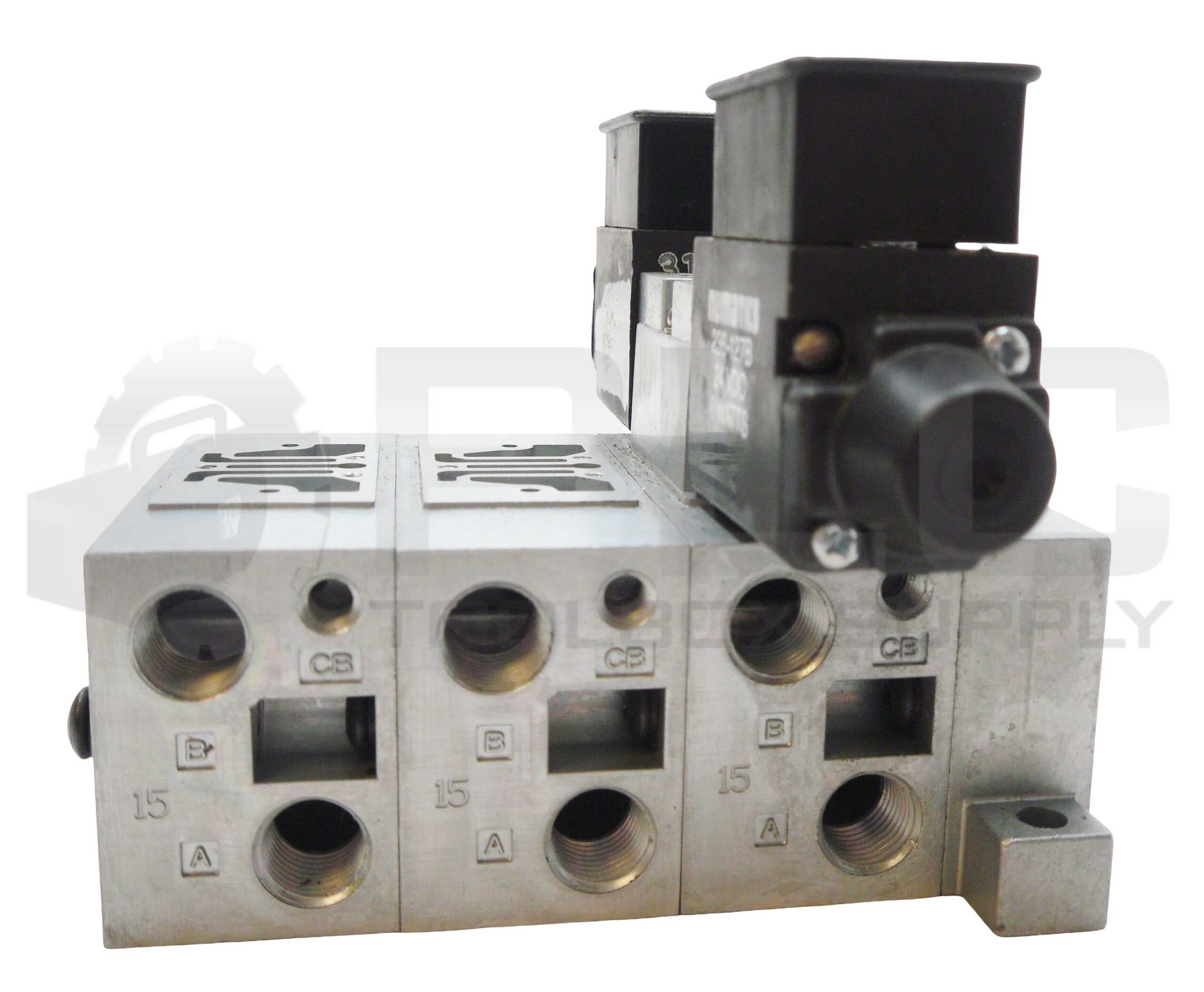 NEW NUMATICS 031SS4004000061 SOLENOID VALVE 24VDC, 6W (236-127B) - PLC ...