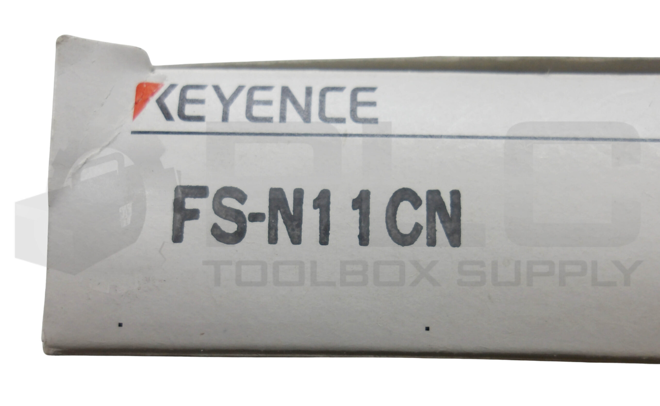 NEW KEYENCE FS-N11CN FIBER OPTIC AMPLIFIER 12/24VDC - PLC Toolbox Supply