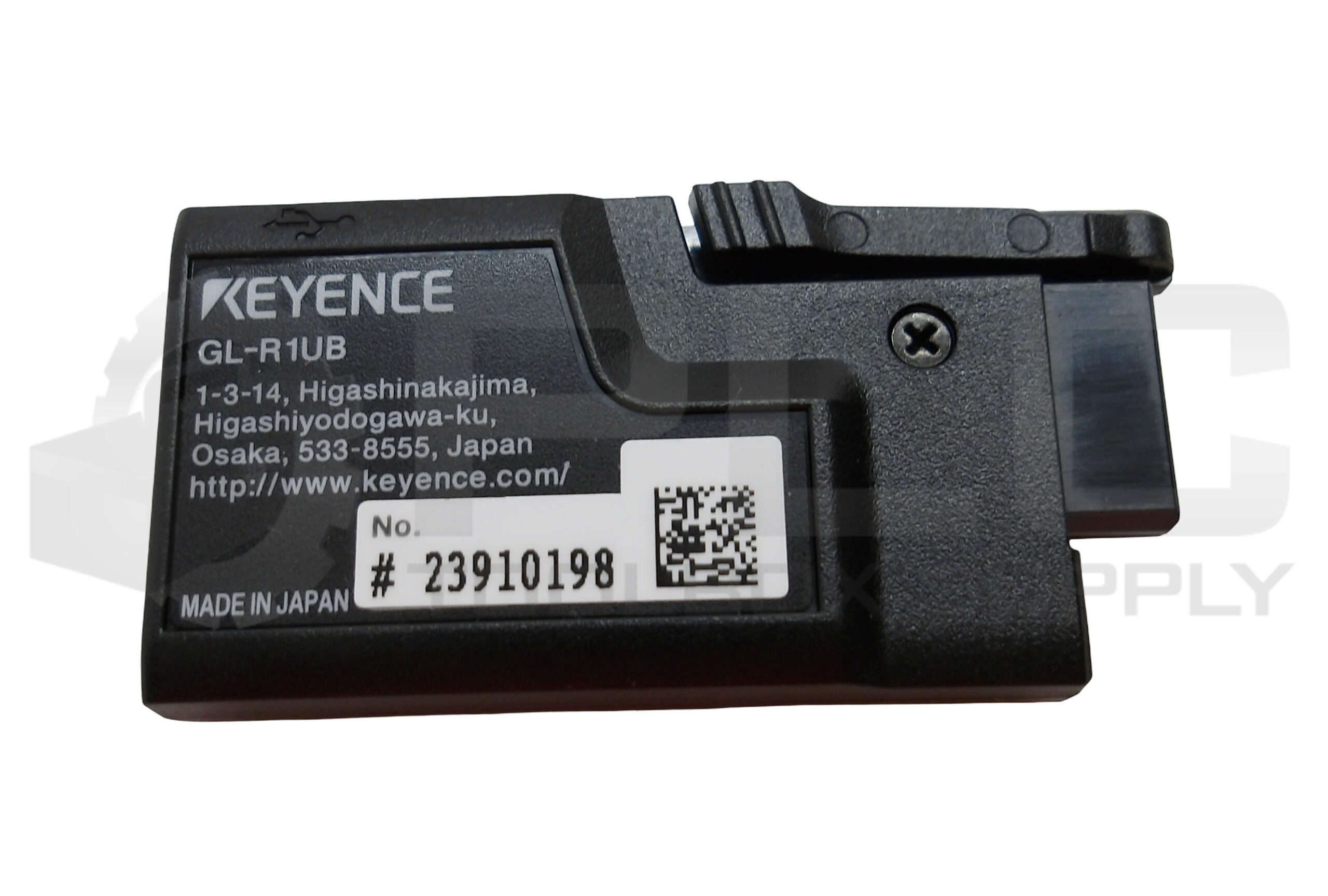 NEW KEYENCE GL-R1UB INTERFACE UNIT SAFETY LIGHT CURTAIN - PLC Toolbox ...