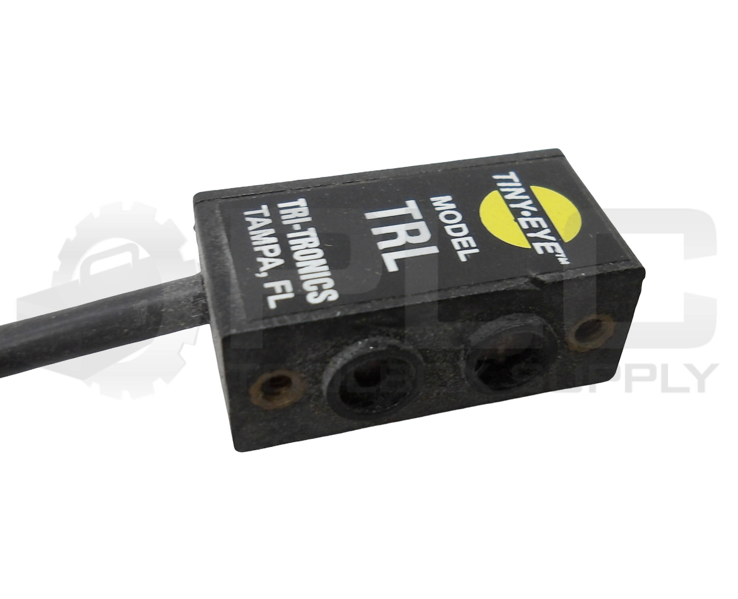TRI TRONICS TRL MINATURE DC POWERED SENSOR *READ* - PLC Toolbox Supply