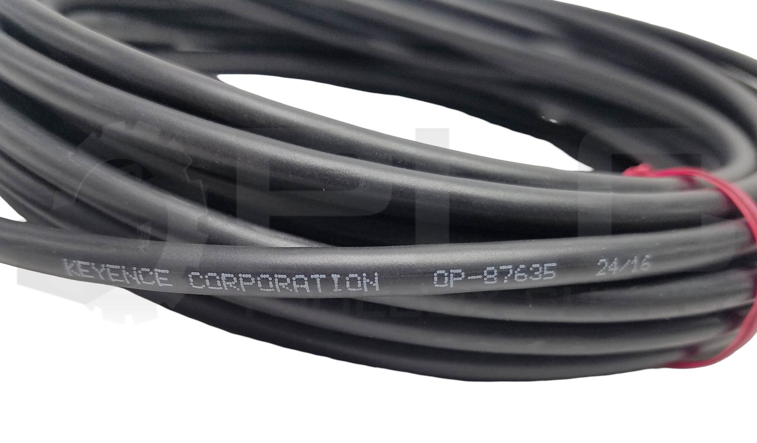 NEW KEYENCE OP-87635 CONNECTOR CABLE 10m NSNP - PLC Toolbox Supply