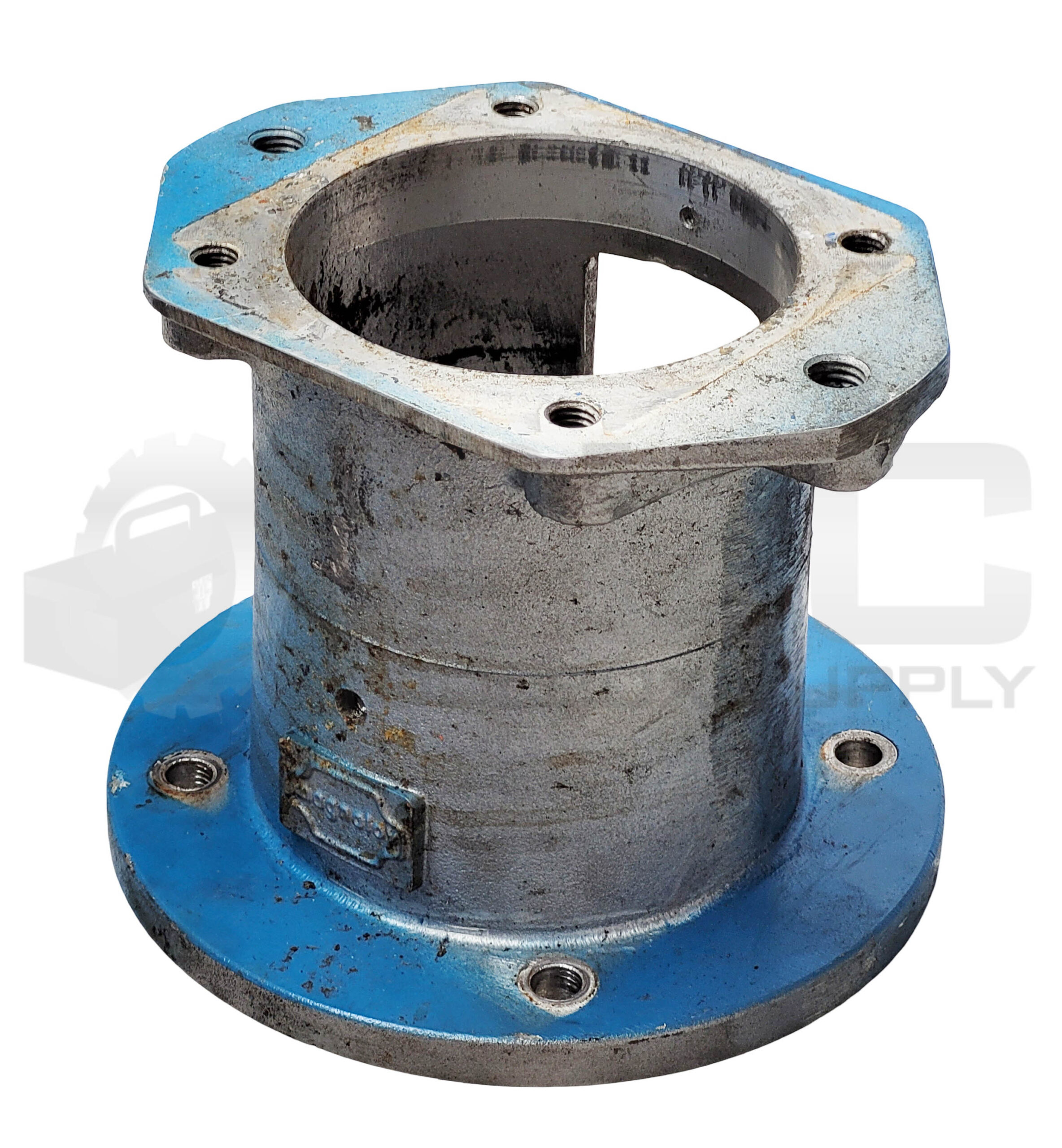 MAGNALOY COUPLING HORIZONTAL PUMP MOTOR MOUNT 5X5-1/2″ ID 7″ HT - PLC ...