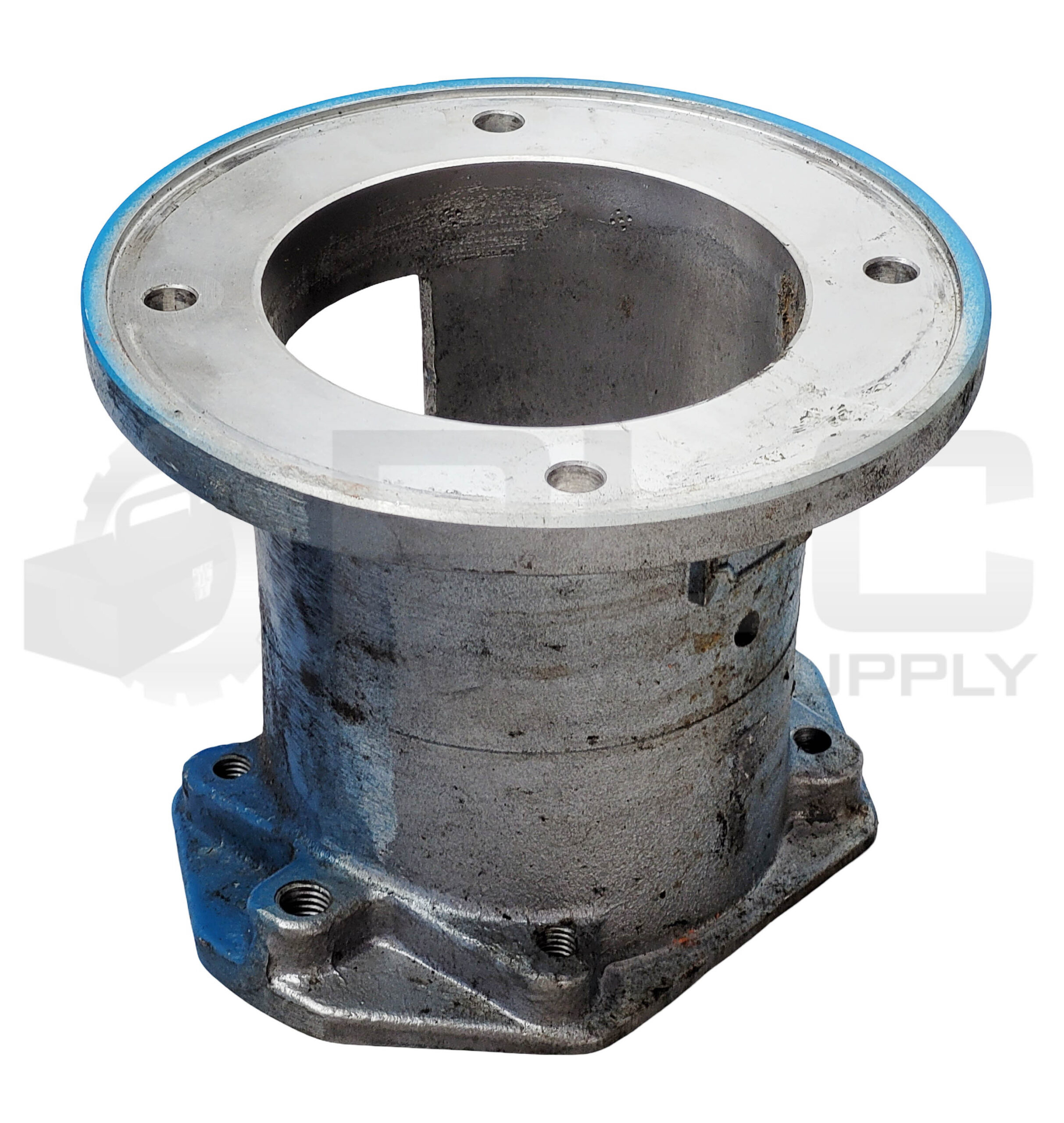 MAGNALOY COUPLING HORIZONTAL PUMP MOTOR MOUNT 5X5-1/2″ ID 7″ HT - PLC ...