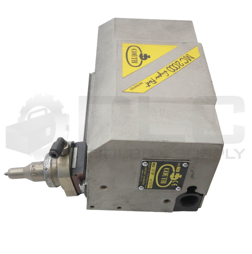 COUTH U10F MC2000 SUPER FAST DOT PEN MARKING MACHINE *READ* - PLC ...