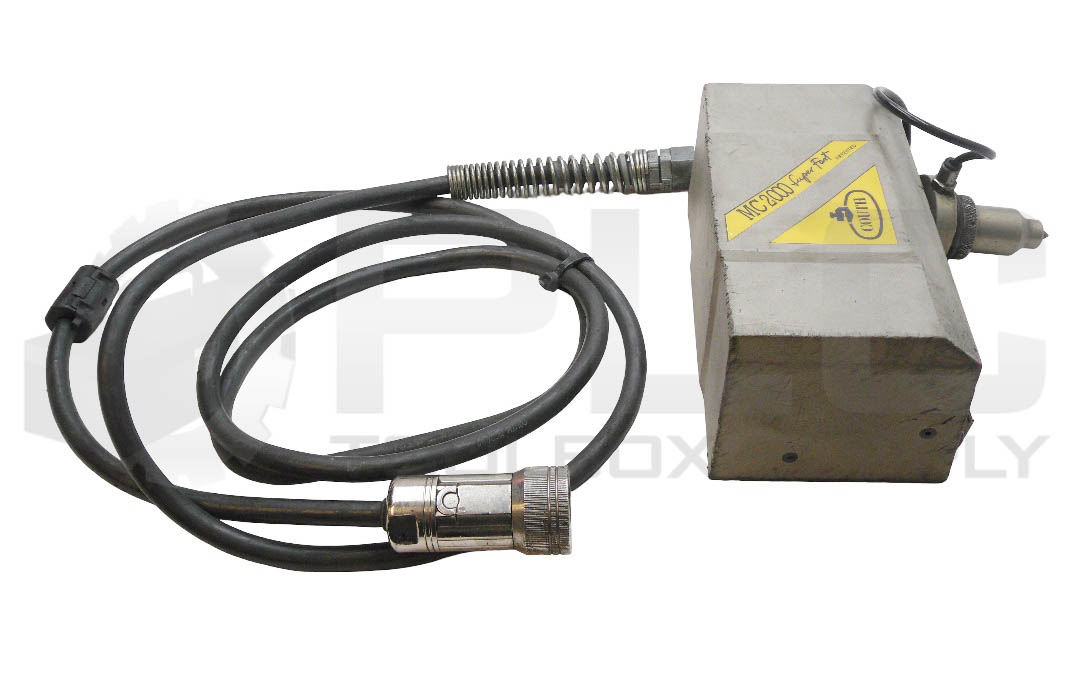 COUTH U10F MC2000 SUPER FAST DOT PEN MARKING MACHINE N20SB - PLC ...