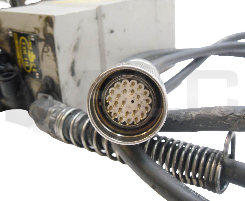 COUTH 39564 MC2000 SUPER FAST DOT PEEN MARKING MACHINE *READ* - PLC ...