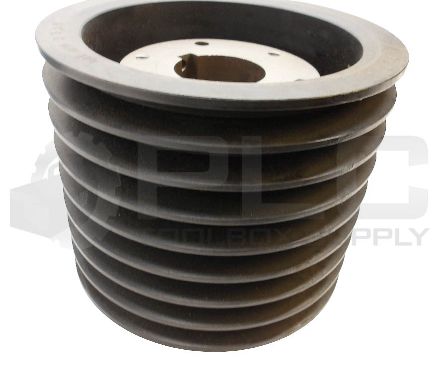 NEW MARTIN 8 B 74 SF GROOVE SHEAVE PULLEY *READ* - PLC Toolbox Supply