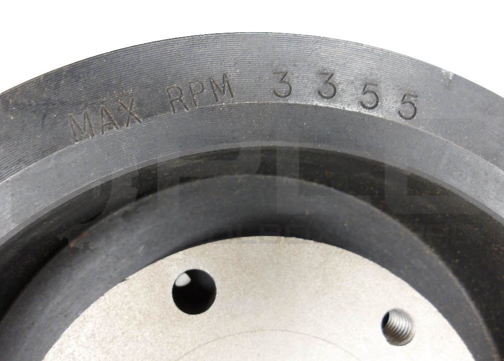 NEW MARTIN 8 B 74 SF GROOVE SHEAVE PULLEY *READ* - PLC Toolbox Supply