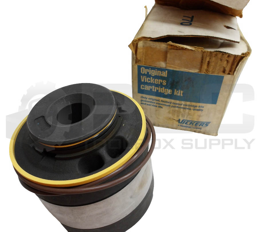 NEW VICKERS 575476 CARTRIDGE KIT *READ* - PLC Toolbox Supply