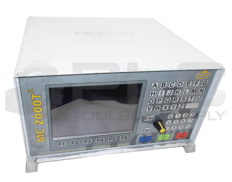 COUTH MC2000T MARKING MACHINE CONTROLLER 220/110VAC - PLC Toolbox Supply