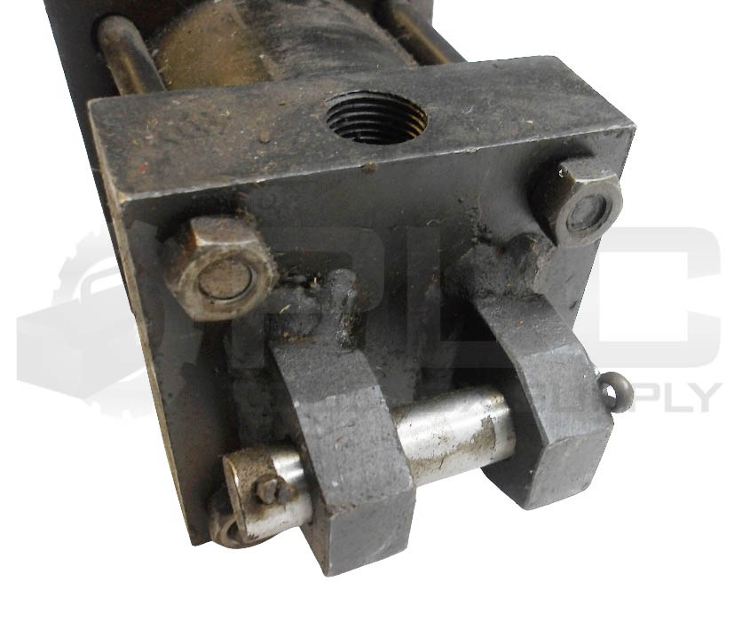 HYDRO-LINE HR2C-2.5X.5 HYDRAULIC CYLINDER *READ* - PLC Toolbox Supply