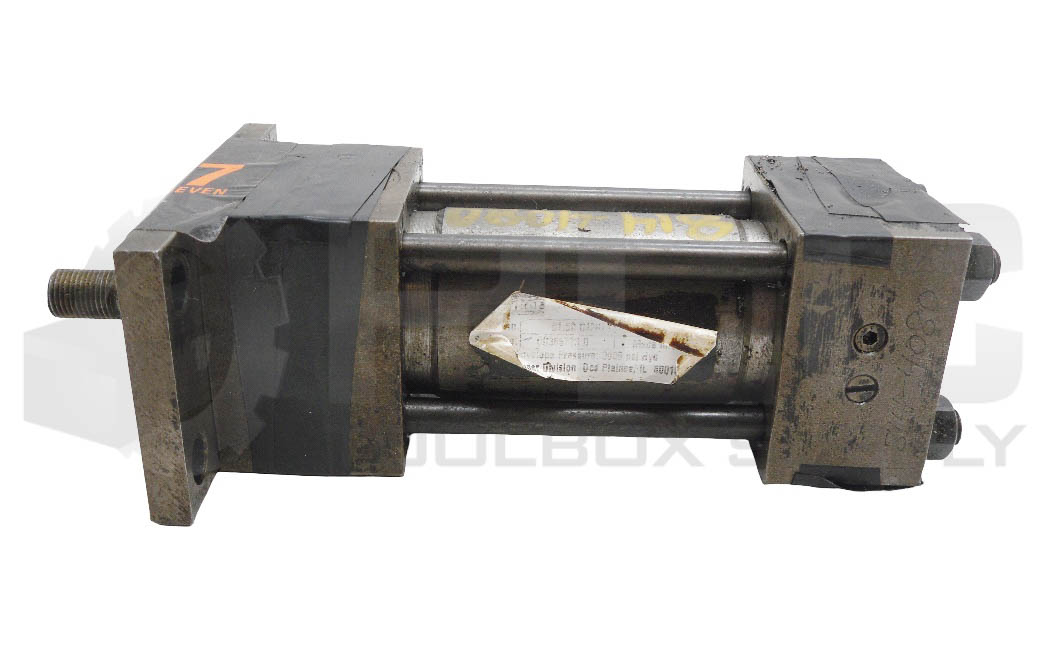 PARKER CC366723 D CYLINDER, SERIES 2H, 3000 PSI (814-4080) - PLC ...