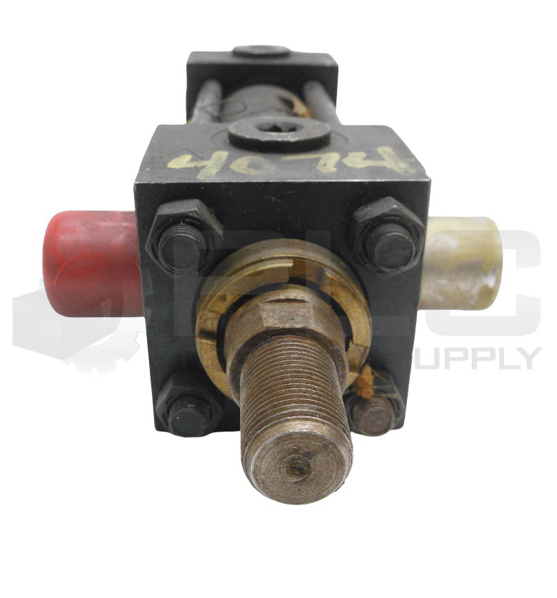 NEW PARKER CD 2HT 24AC PNEUMATIC CYLINDER, 1.50 BORE, 3.00 STROKE 3000 ...