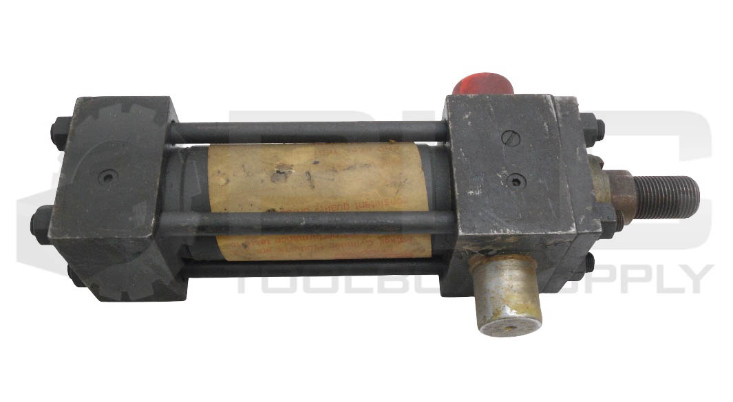 NEW PARKER CD 2HT 24AC PNEUMATIC CYLINDER, 1.50 BORE, 3.00 STROKE 3000 ...
