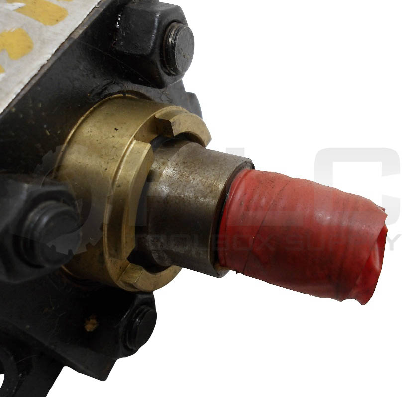 PARKER CP2HLTVS24A HYDRAULIC CYLINDER 01.50 BORE 0.250 STROKE 3000PSI ...