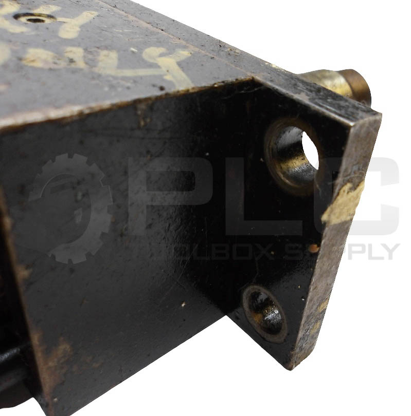 PARKER 01.50 CKJJS2HLTVS29A24AC 1.875 HYDRAULIC CYLINDER 3000 PSI - PLC ...