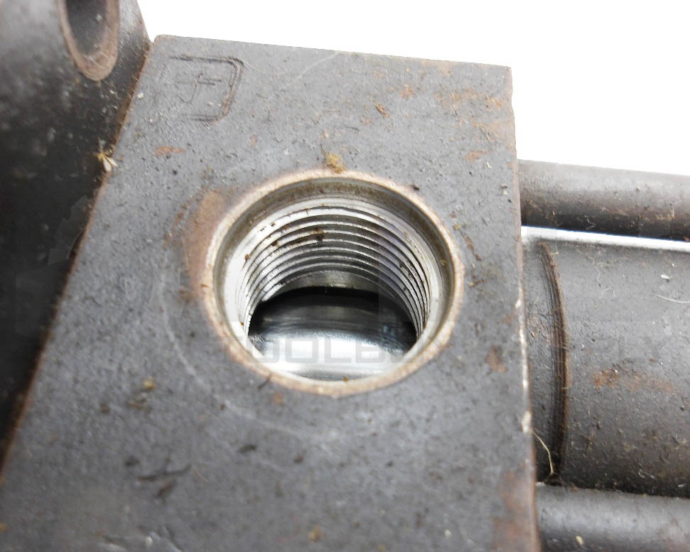 PARKER 01.50 CKJJS2HLTVS29A24AC 1.875 HYDRAULIC CYLINDER 3000 PSI - PLC ...